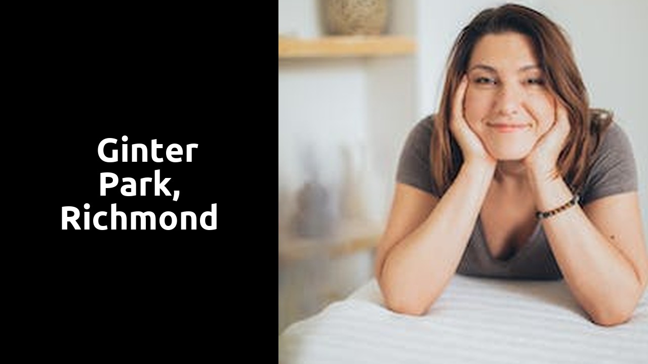 Things to do and places to visit in Ginter Park, Richmond