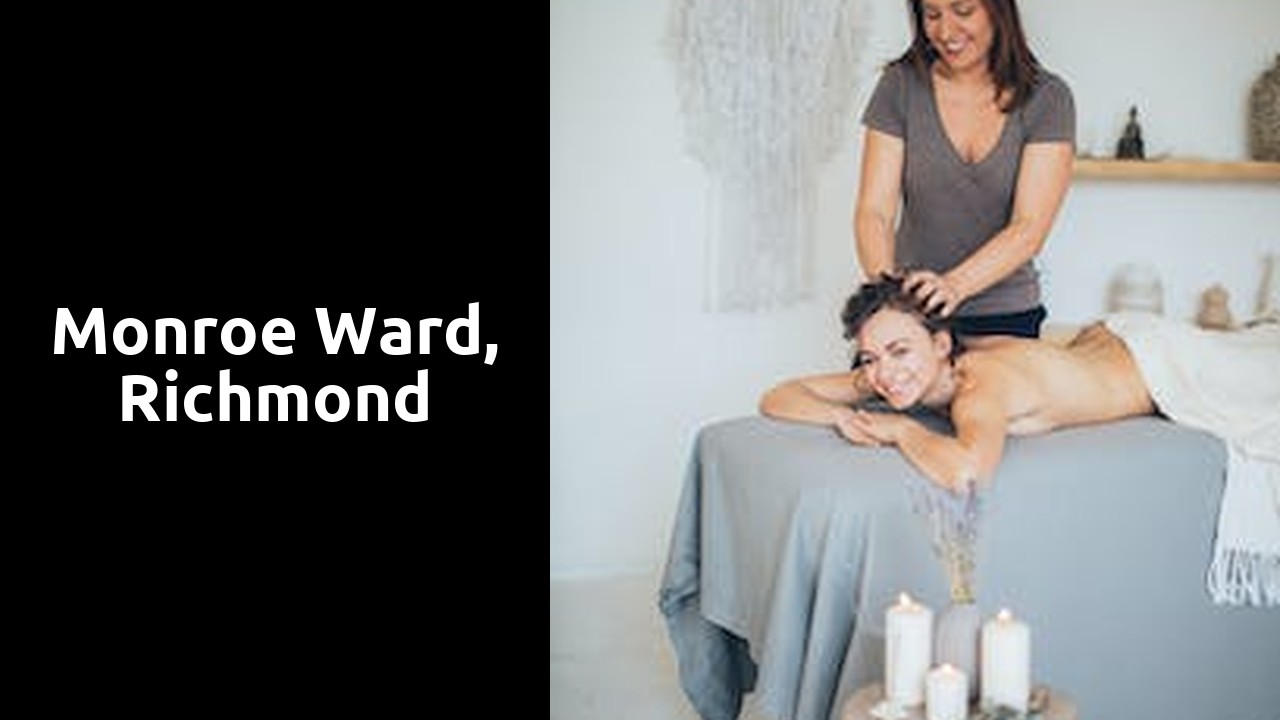 Monroe Ward, Richmond